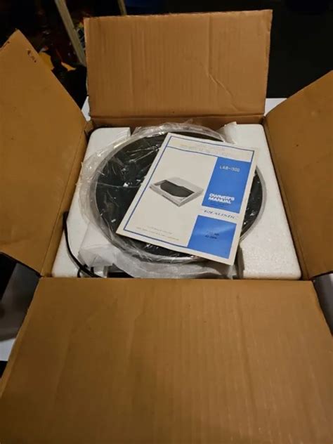 Vintage Realistic Lab 1500 Linear Tracking Logic Controlled Turntable Nib £14450 Picclick Uk