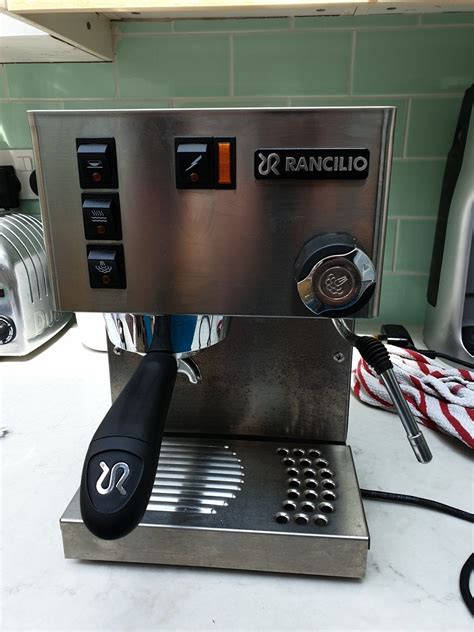 rancilio silvia with mecoffee pid coffee forums