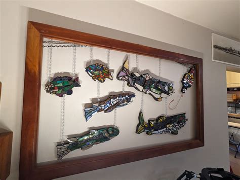 The Hangin Mozai Fish Album On Imgur