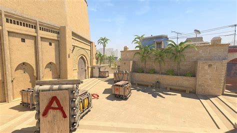 Mirage Map In Counter Strike Description Of The Map And Gameplay Tactics