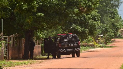 Operação Contra Suspeito De Ajudar Fugitivos De Mossoró Resulta Em 3