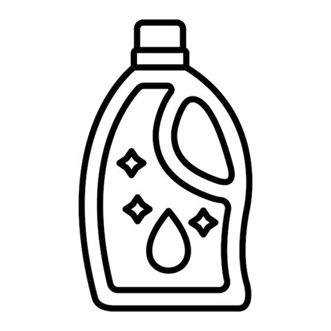 Premium Vector Detergent Icon