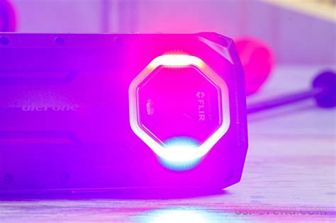 Ulefone Armor Mini T Pro Review Design Build Quality Handling