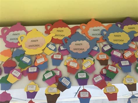 Annem Hakkında Anket Sugar Desserts Cookies