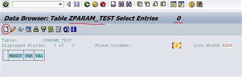 Conversion Routines SAPCODES