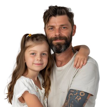 Father And Daughter Hug Pose Daughter Father Father And Daughter Png