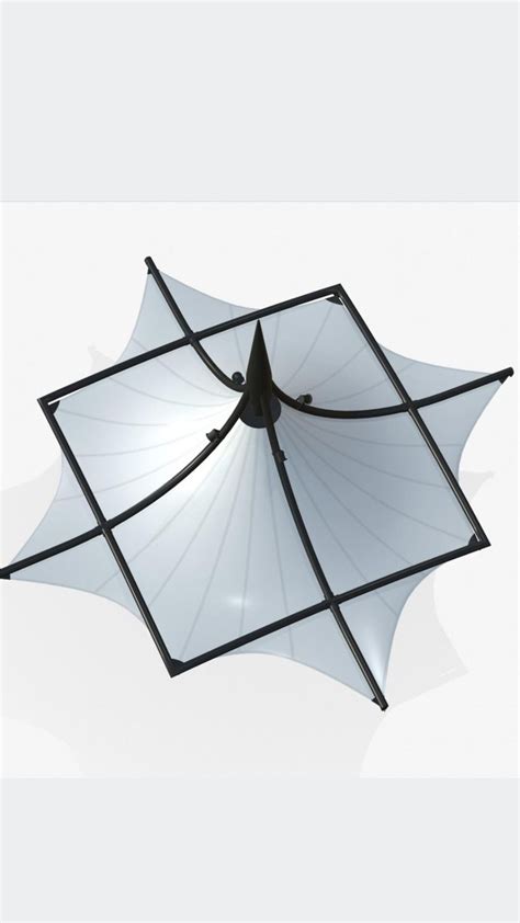 Modern Tensile Structures For Your Home