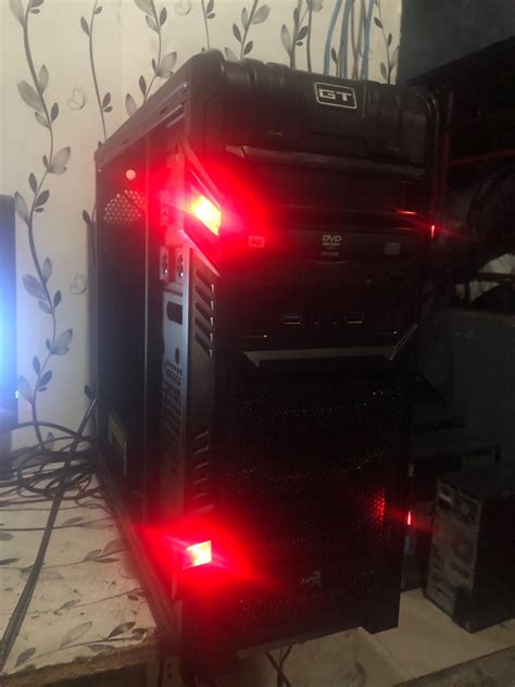 System Unit Intel Core I GHZ Th Gen GB Ram GT TB Hdd