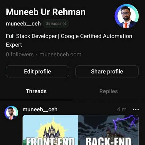 Muneeb Ur Rehman On Linkedin Muneebceh Education Chatgpt Developer