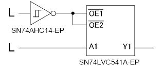 SN LVC A EP Y Output Level During Vcc Ramp Up Logic Forum Logic TI E E Support Forums