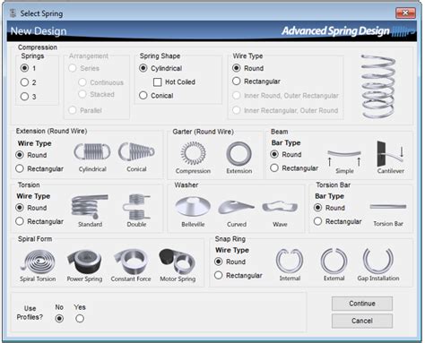 New Advanced Spring Design Software Single Pc License Smi
