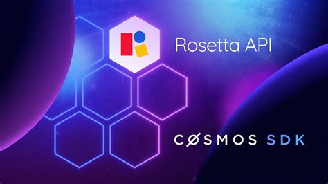 Cosmos Rosetta Dockerization Simplifying Deployment And Enhancing