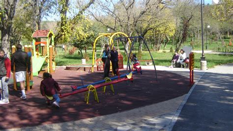 Детски празник на 1 юни в Градската градина в Шумен Култура