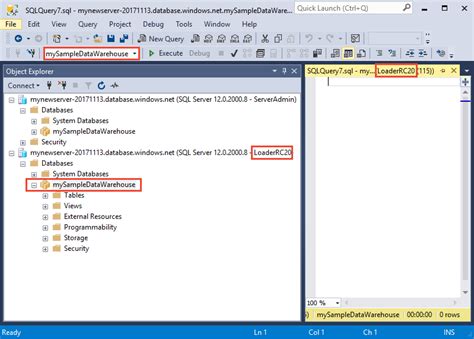 tutorial load new york taxicab data azure synapse analytics microsoft learn