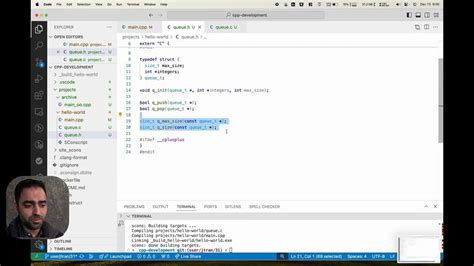 queue data structure part2 youtube