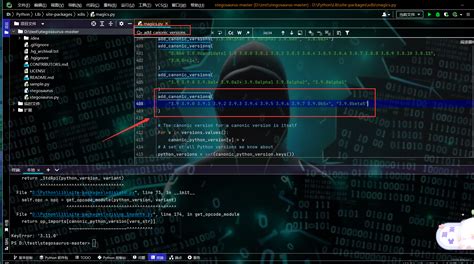 解决uncompyle6反编译报错keyerror csdn博客