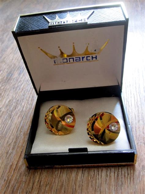 Запонки Monarch — ціна 550 грн у каталозі Запонки Купити аксесуари за доступною ціною на Шафі