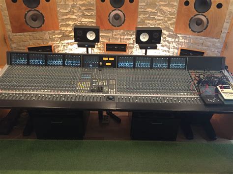 SSL Duality Upgraded To Delta 48CH Perfect Condition Resurface