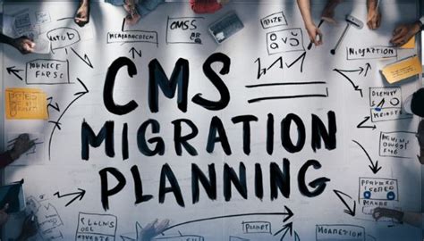 Cms Migration Checklist Step By Step Guide Cameron Digital