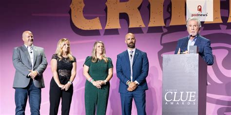 Crimecon Opens Submissions For 2025 Clue Awards
