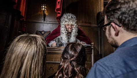 Visit York Dungeon Tickets Hours And Visitor Tips