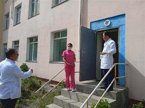 Дархан Нэгдсэн Эмнэлэг Added A Дархан Нэгдсэн Эмнэлэг