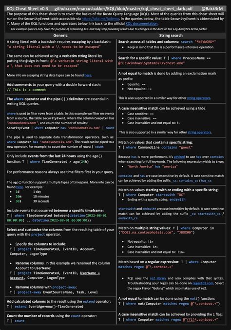 Marcus Bakker On Linkedin Kql Sentinel 13 Comments