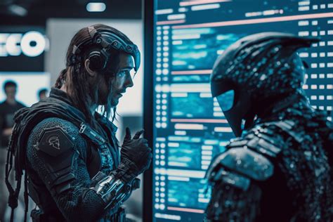 Delphi Digital Fan Art And Ai Art Contest The Coder And The Ai Rdelphi