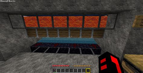 Obsidian Generator Minecraft Project
