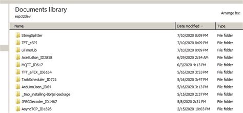 Libraries Keep Installing Everytime The Build Is Run · Issue 3588 · Platformio Platformio Core