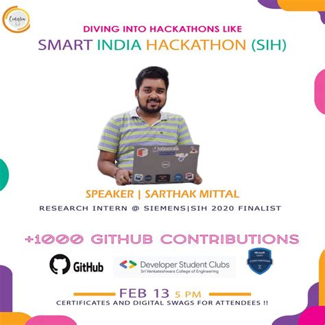 Sarthak Mittal On Linkedin Hackathons Sih Codeflow