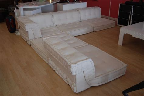 Mah Jong Sofa By Roche Bobois at 1stdibs