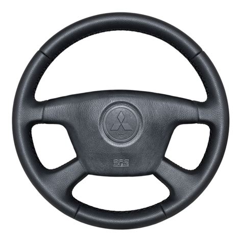 Оплетка на руль Mitsubishi Lancer 9 для руля без штатной кожи 4-х спиц ...