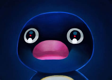 Terrified Noot Noot Meme Animated Cursor Cool Meme Cursor Hot Sex Picture