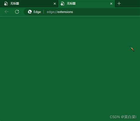 edge浏览器无法打开任何界面包括设置、扩展页面 edge浏览器设置打不开 csdn博客