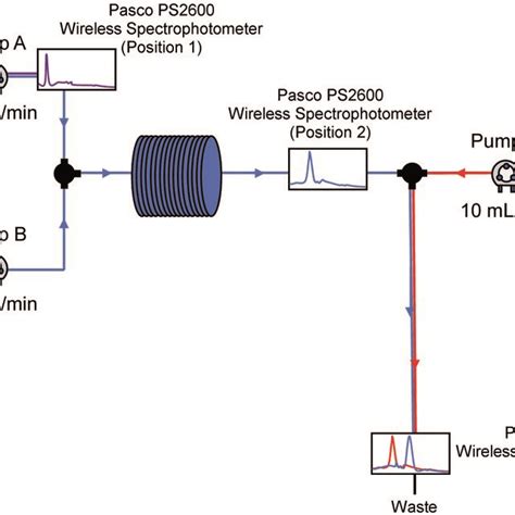 Flow System Diagram For Rtd Determination Download Scientific Diagram