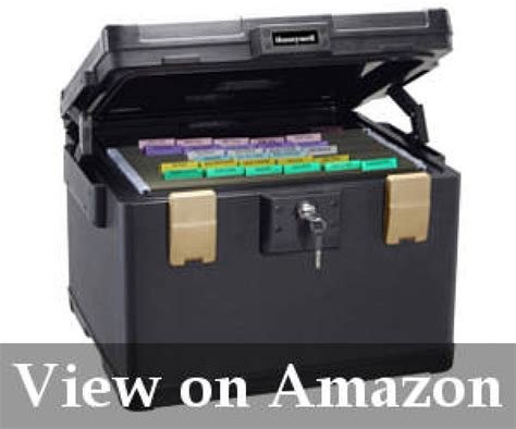 What Is A Fireproof Container At Sandie Ambler Blog