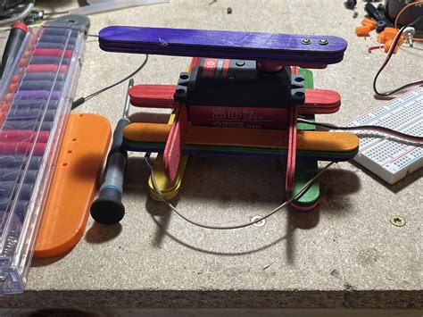 Automatic Nerf Sentry Turret 72 Steps Instructables