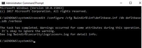 How To Reset Local Security Policy Settings To Default In Windows 10 8 7 Vista Xp