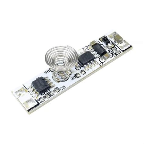 CAPACITIVE TOUCH DIMMER LED DIMMER PWM CONTROL SWITCH MODULE IFuture Technology