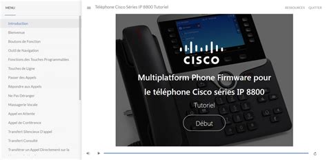 Cisco Tutorials French Cisco Smartlynk
