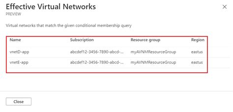 Azure Virtual Network Manager의 보안 관리자 규칙으로 고위험 네트워크 포트 보호 Microsoft Learn