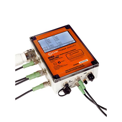 Three Important Devices For Power Quality Monitoring By