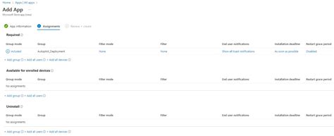 Add Win32 Applications To Intune Using Winget
