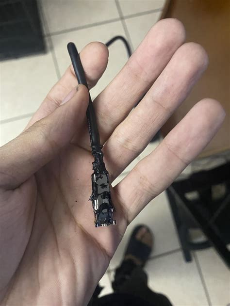 Corsair Rgb Hub Nearly Burnt My Room Down And Cooked My Pc R Pcmasterrace