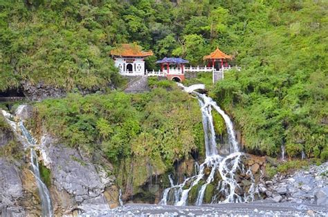 台湾花莲太鲁阁公园