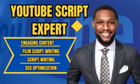 Write Engaging Youtube Video Script Script Writing Video Script By