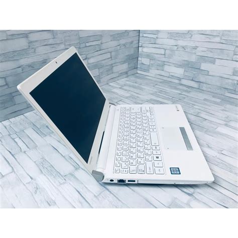 Windows11 東芝 Dynabook Rx73 Vwq Corei3 6100u Ssd256gb メモリ8gb Dvdマルチ Office2019設定済み ホワイト 中古ノートパソコン