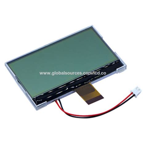 Buy Wholesale China Custom 3 5 Character Lcd Module For Ammeter Alphanumeric Lcd Module At