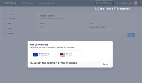 Azure Blob Sftp And Ftp Sftpcloud